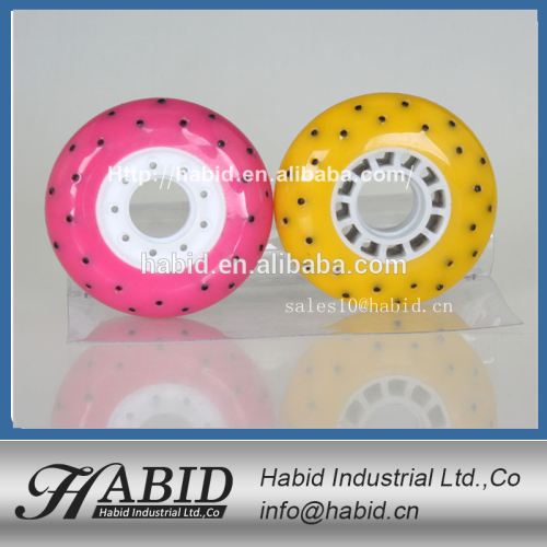 72 76 80*24mm Spark Stone Roller Skate Pu Wheels Spark Rollers, High ...