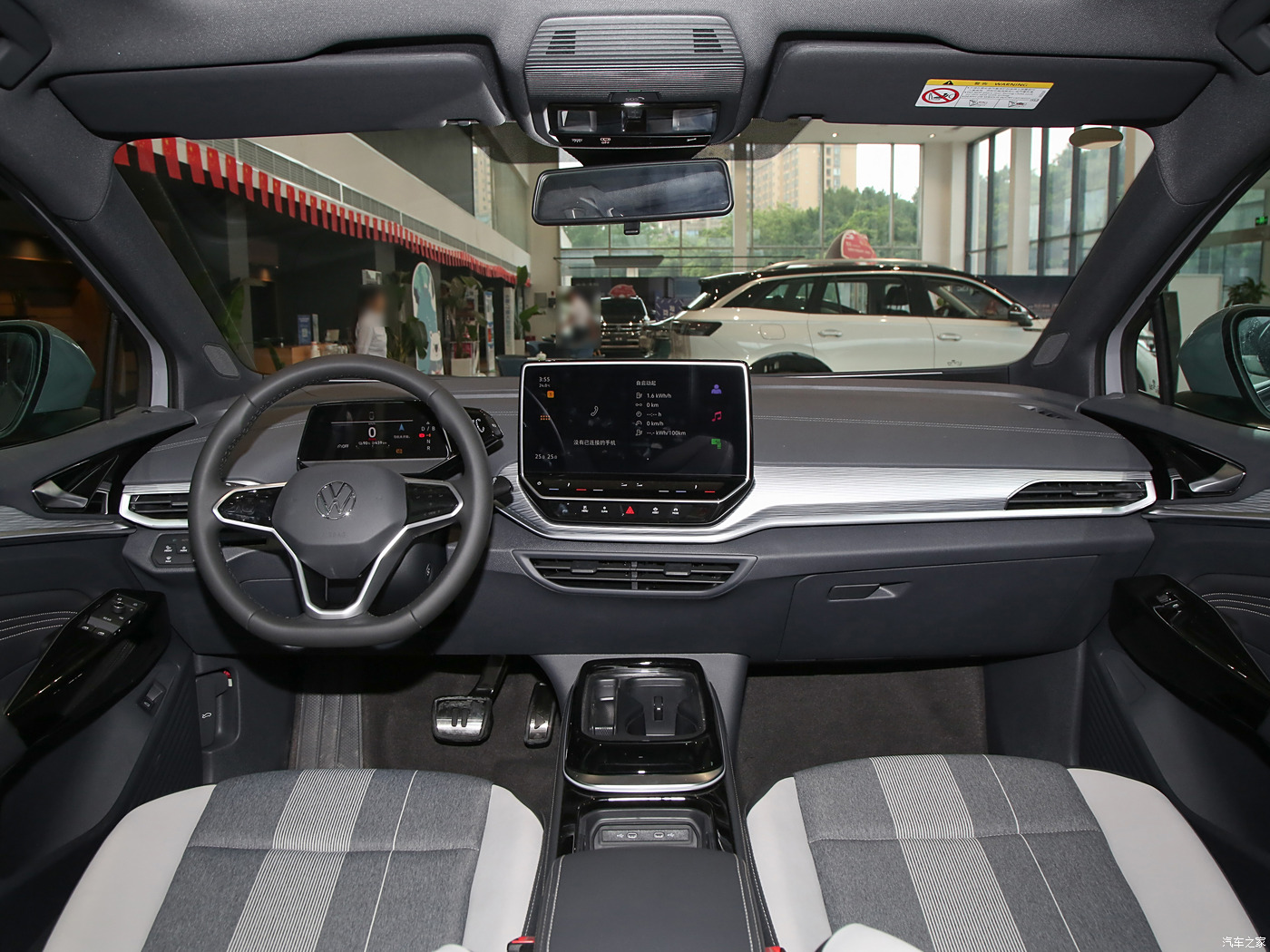 2024 Faw Volkswagen Id4 Crozz Pure+ Compact Suv Electric Car For Sale ...