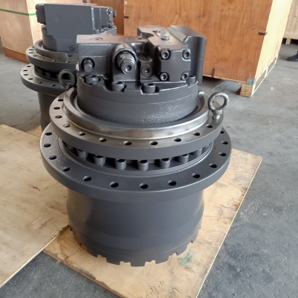 Crawler Excavator Travel Motor Sumitomo Sh460 Final Drive คุณภาพสูง ...