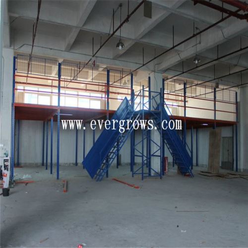 Mezzanine Floor Racking System, High Quality Mezzanine Floor Racking ...