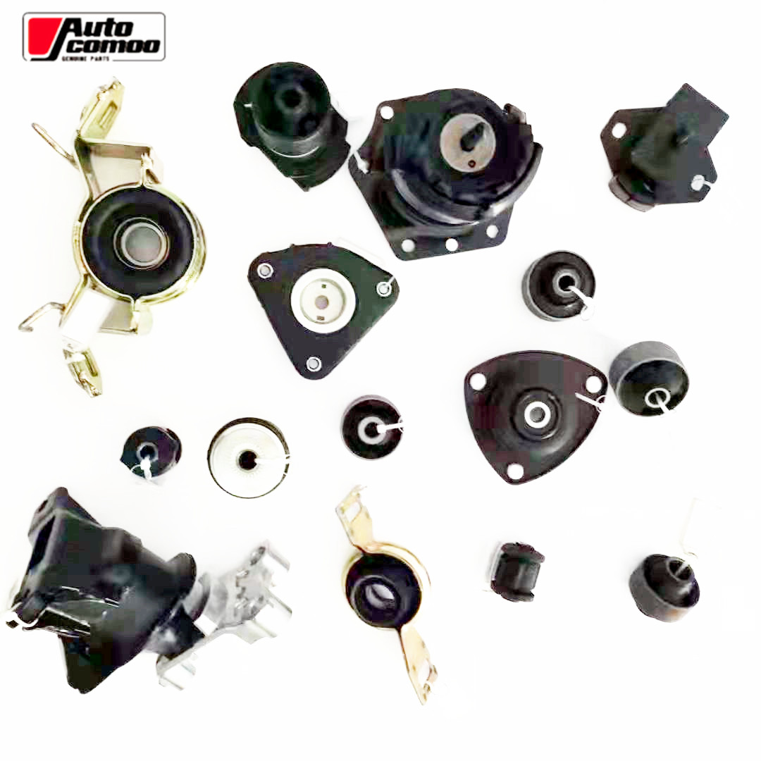 Auto Parts Strut Mount Bearing Shock Absorber Rubber Strut Mount 48609 ...