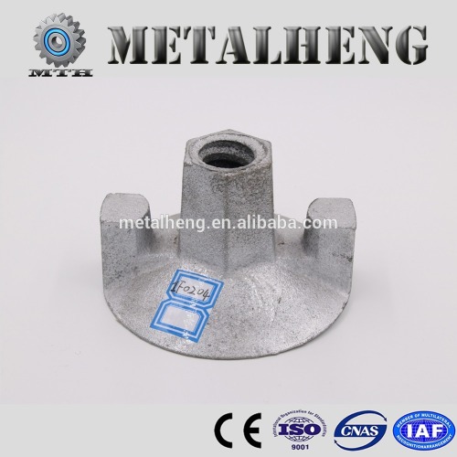 Formwork Galvanized Wing Nut Anchor, High Quality Formwork Galvanized ...