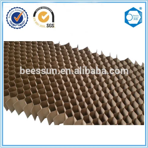 Paper Honeycomb Core For Door Filling,furniture,package,cleanroom Panel ...