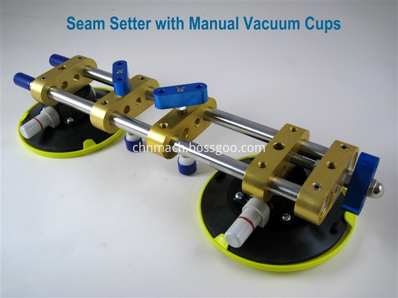 Manual Operation Seam Jointer Rubber Vacuum Suction Cup, High Quality ...