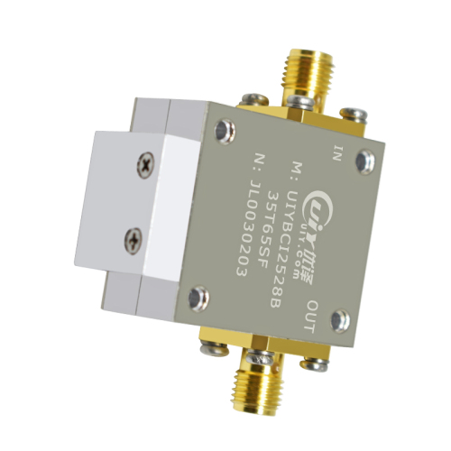 Telecom Parts Full Bandwidth 3.5 To 6.5ghz Rf Broadband Coaxial ...