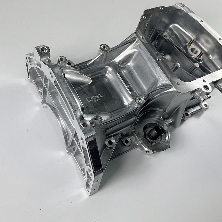 Korean Hyundai Kia Oem Engine Sump 21135-2b020 21135-2b000 For Gama ...