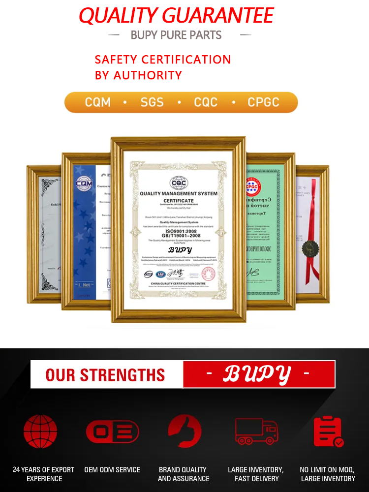 Auto Parts: Genuine Toyota Land Cruiser Rzj120 Front And Rear Air Shock ...