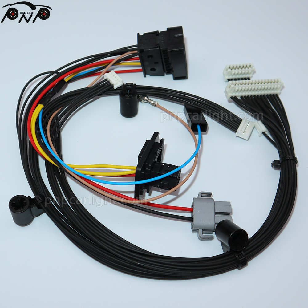 AFS Xenon headlight internal wiring harness for BMW 7' F01 F02 LCI ...