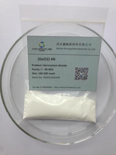 Germanium Dioxide 99.999% High Purity With Good Price, High Quality ...