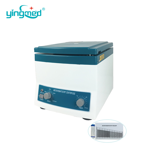 Lab Microhematocrit Microcentrifuge Hematocrit Centrifuge, High Quality ...