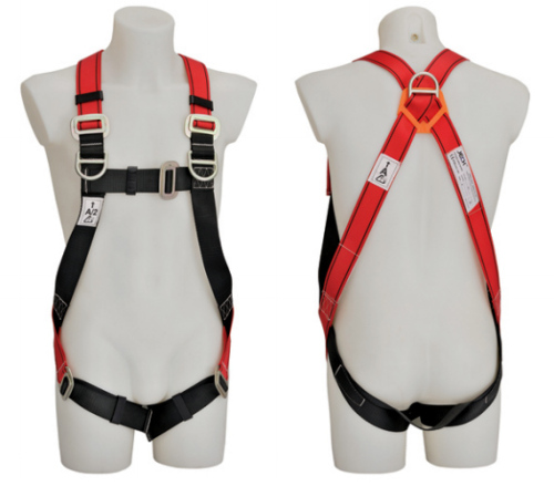 Mountaineering Climbing Harness Full Body Safety Harness, High Quality ...