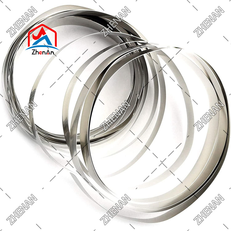 Detailed classification of nickel strips