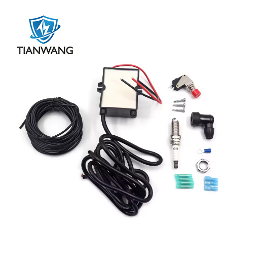 110/220v Input Ignitor Controller With 15kv Ignition Transformer For ...
