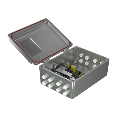 Water-proof Poe Switch Box, High Quality Water-proof Poe Switch Box on ...