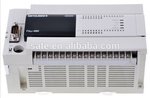 Fx3u-48mr-es-a Mitsubishi Plc Alpha 2, High Quality Fx3u-48mr-es-a ...