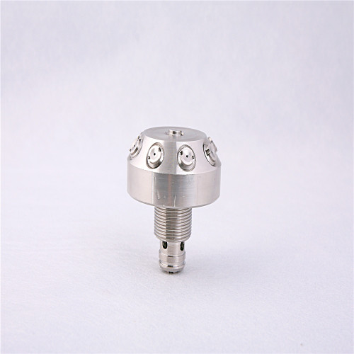 Cyco High Pressure Fire Fighting Nozzle, Spray Nozzle, Water Mist ...