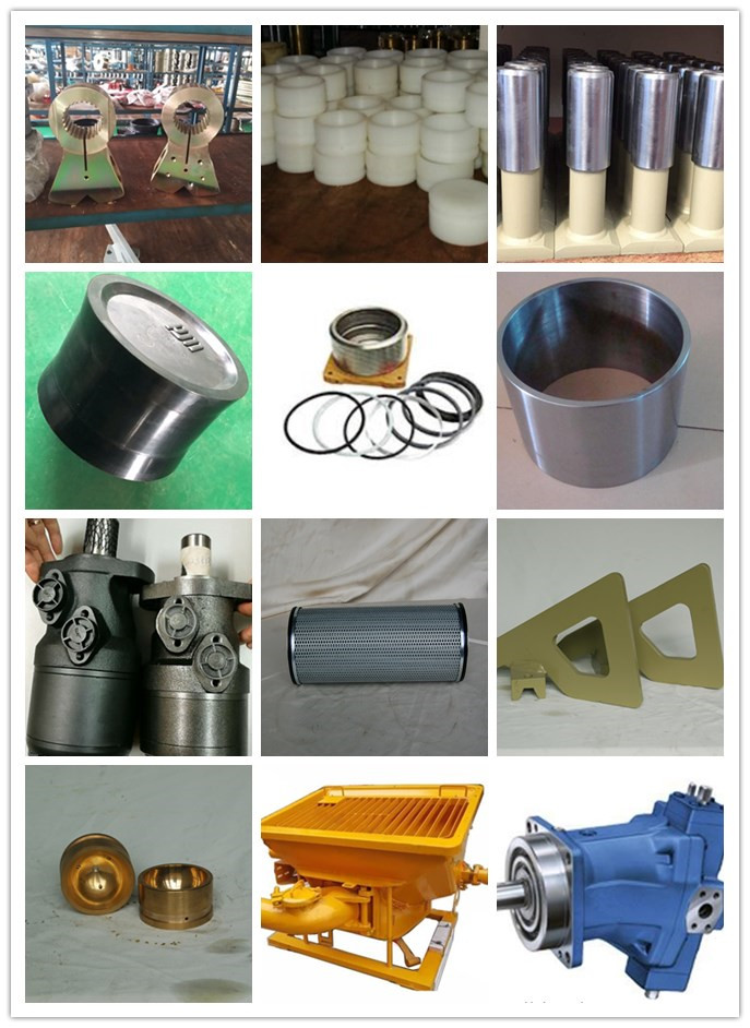 Sany Concrete Pump Outlet Tube, High Quality Sany Concrete Pump Outlet ...