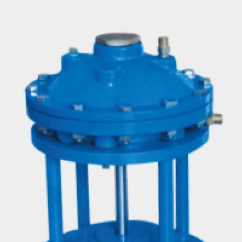 Diaphragm Bottom Mud Discharge Valve, High Quality Diaphragm Bottom Mud ...
