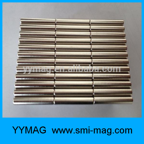 Disc/cylinder Shape And Permanent Type Neodymium Magnet, High Quality ...