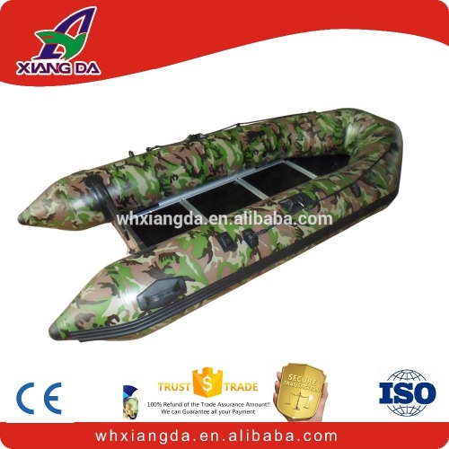 Camo Pvc Foldable Inflatable Boat Canopies, High Quality Camo Pvc ...
