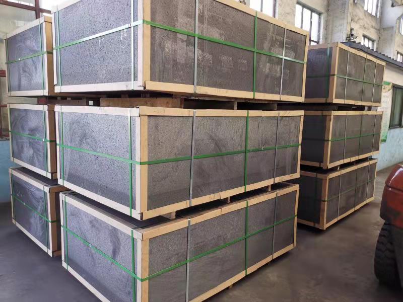 100% Graphite Cathode Block, High Quality 100% Graphite Cathode Block ...