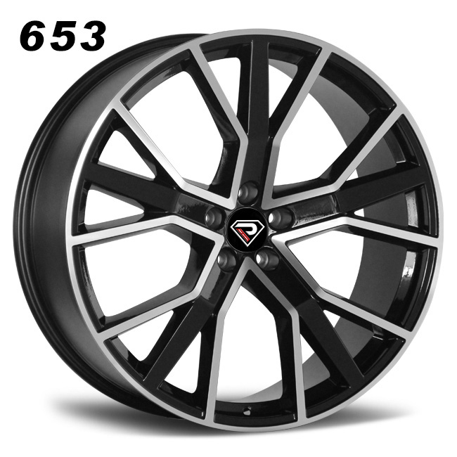 Rs1 Wheels: Custom 19-inch Staggered Sport Wheels, High Quality Rs1 ...
