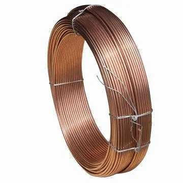 Submerged Arc Welding Wires Em12k, High Quality Submerged Arc Welding ...