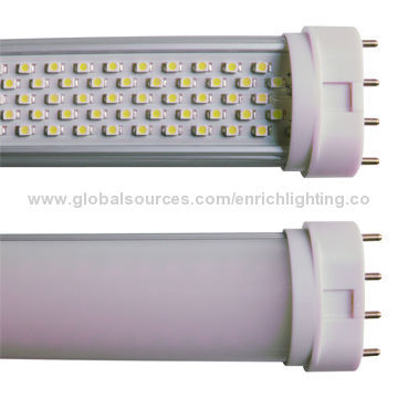 2g11 Led Tube Lights With 8w Power, 227mm Length, 960lm Output, Replacement For Traditional 24w ...