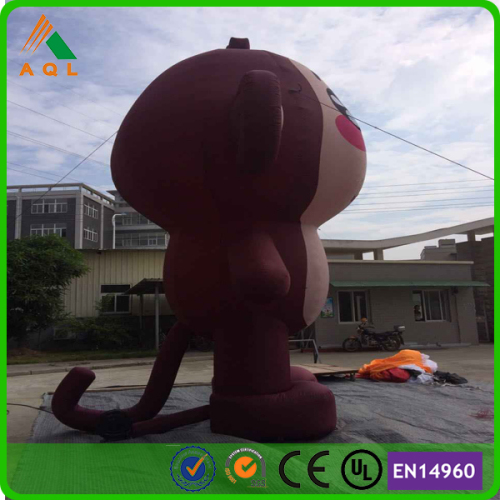 Giant Inflatable Monkey/ Inflatable Monkey Cartoon Cheapest Sale, High ...