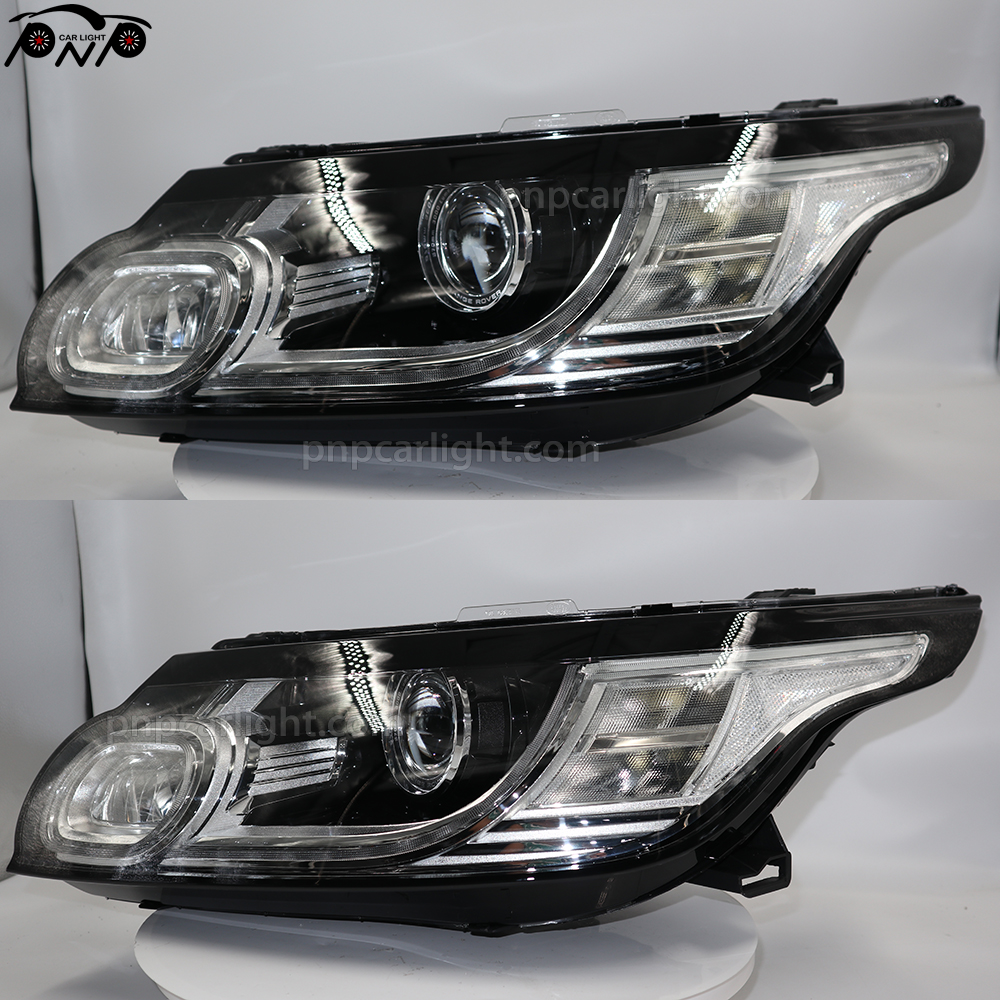 Xenon headlight for Range Rover Sport China Manufacturers Suppliers ...