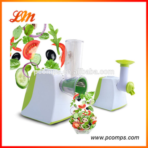 Electric Vegetable Slicer Chopper Salad Chopper, High Quality Electric ...