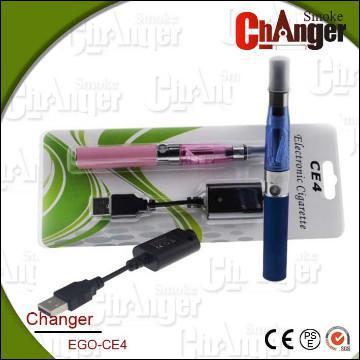 Pink Ce4 Atomizer For Ego Ce4 Starter Kit, High Quality Pink Ce4 ...
