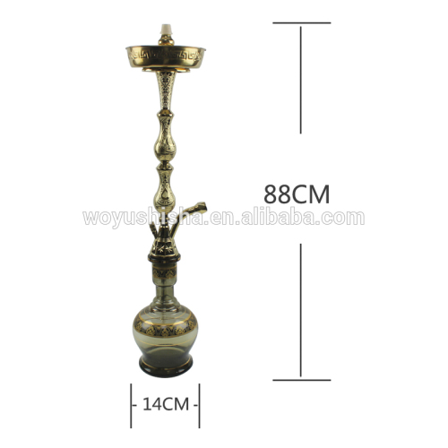 Good Quality Arab Shisha Big Hookah Traditional Chicha Hookah Shisha ...
