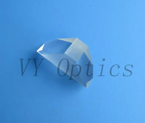 Optical Uv Grade Fused Silica Amici Prism For Laser, High Quality ...