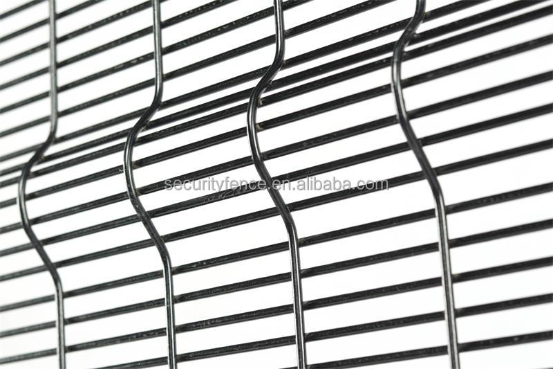 358 Garden Mesh Fence Anti Theft Fence, High Quality 358 Garden Mesh ...