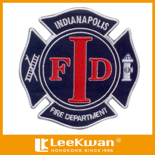 Various Fire Department Fireman Property Protection Embroidered Patch ...
