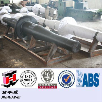 Wind Generator Shaft Forged Turbine Shaft, High Quality Wind Generator ...