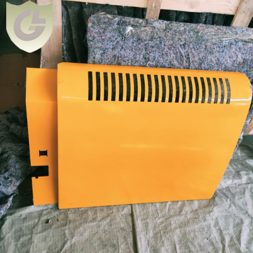 Zx2000-1 Excavator Left Side Rear Panel, High Quality Zx2000-1 ...