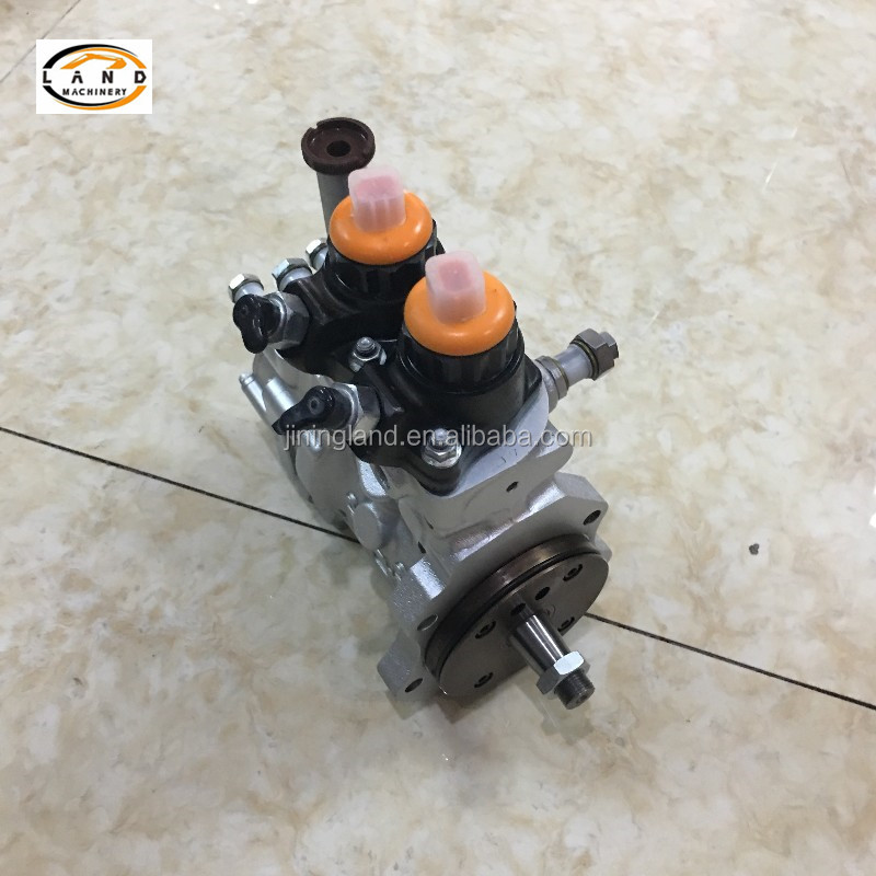 Excavator Fuel Pump Engine Pc450-7 Diesel Pump Plunger Injection Pump ...