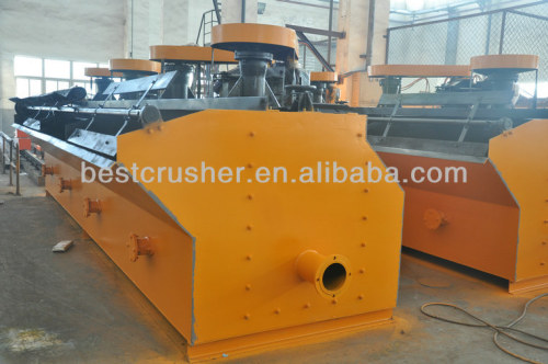 Flotation Process / Laboratory Flotation Cell, High Quality Flotation ...