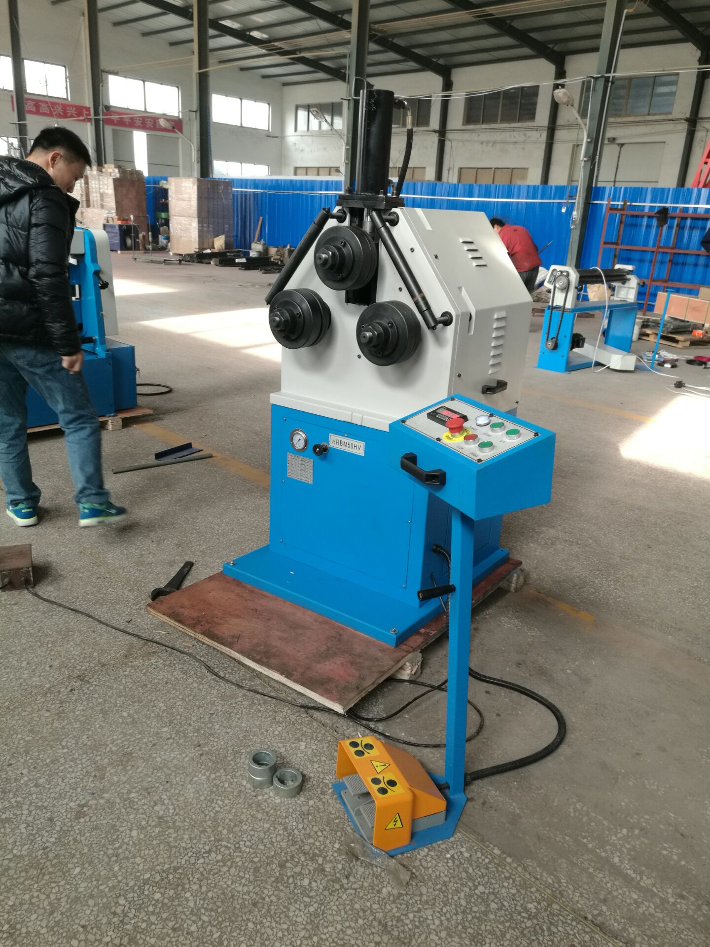 Tb-3 Pipe Round Tube Bender Hand Operation, High Quality Tb-3 Pipe ...