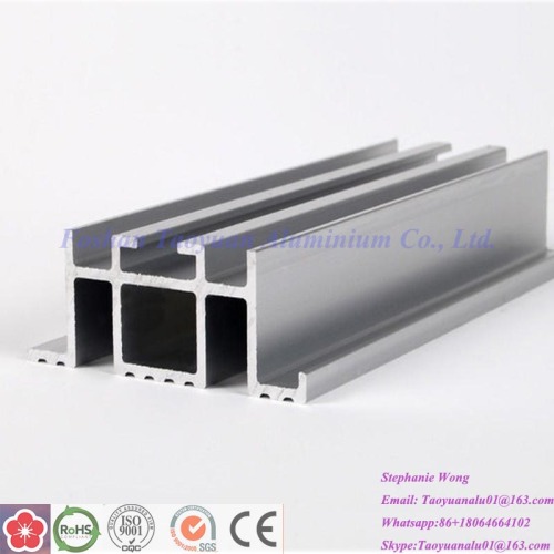 Aluminium Extrusion Profiles Loading Container, High Quality Aluminium ...