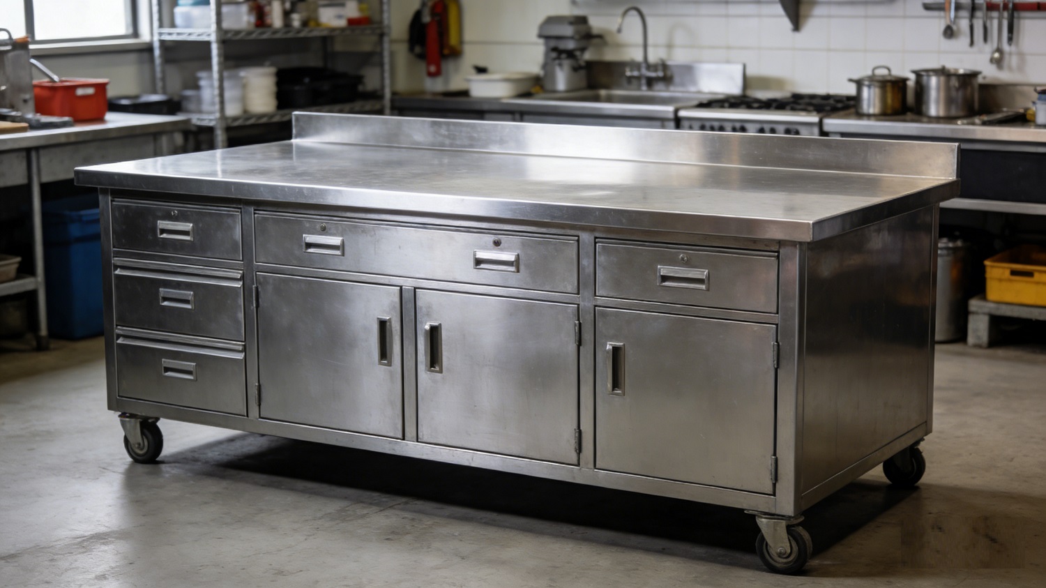 The Ultimate Guide to Work Benches with Storage – 2026 Buying & Setup ...