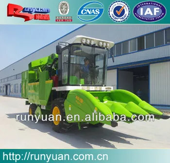 Corn Combine Harvesters Spare Parts Available, High Quality Corn ...