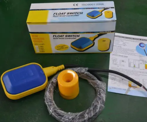 Automatic Water Level Float Switch, High Quality Automatic Water Level ...