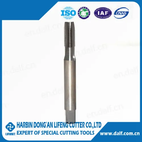 Hss Screw Threading With Taps, High Quality Hss Screw Threading With ...