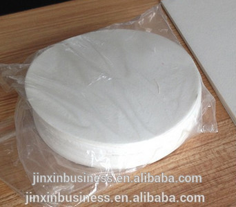 Laboratory Filter Paper 80g Cotton Pulp Fast/medium/slow Speed, High ...