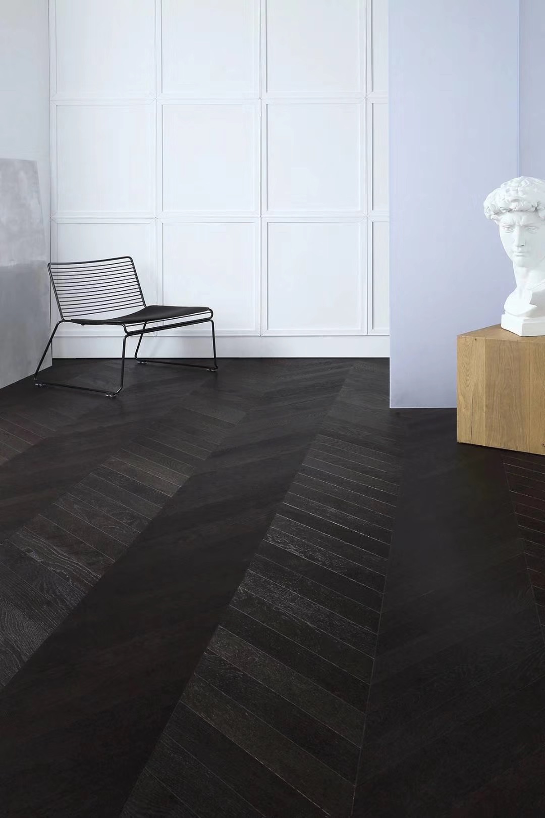 Black Oak Fishbone Floor, High Quality Black Oak Fishbone Floor on ...
