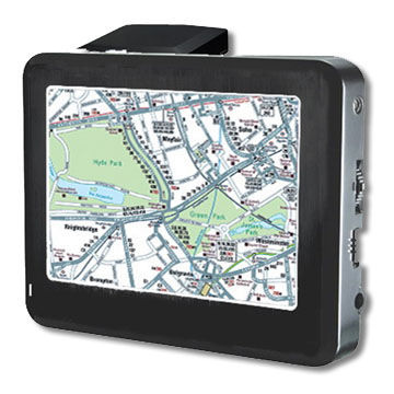 Car Gps Receiver With Satellite Signal Sensitivity Of 146dbm, Supports ...