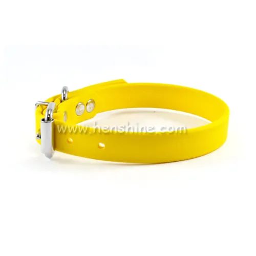 Fluorescent Plastic Dog Collars (hs-2), High Quality Fluorescent ...